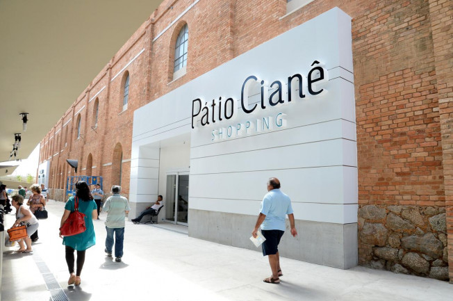 Local M3storage - Pátio Cianê Shopping Sorocaba | M3storage